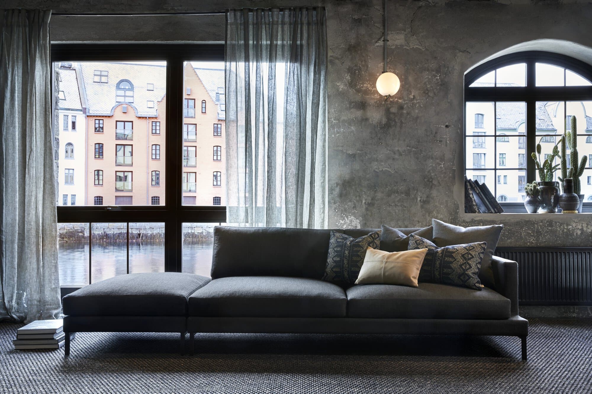 Slettvoll - Elliot modulsofa