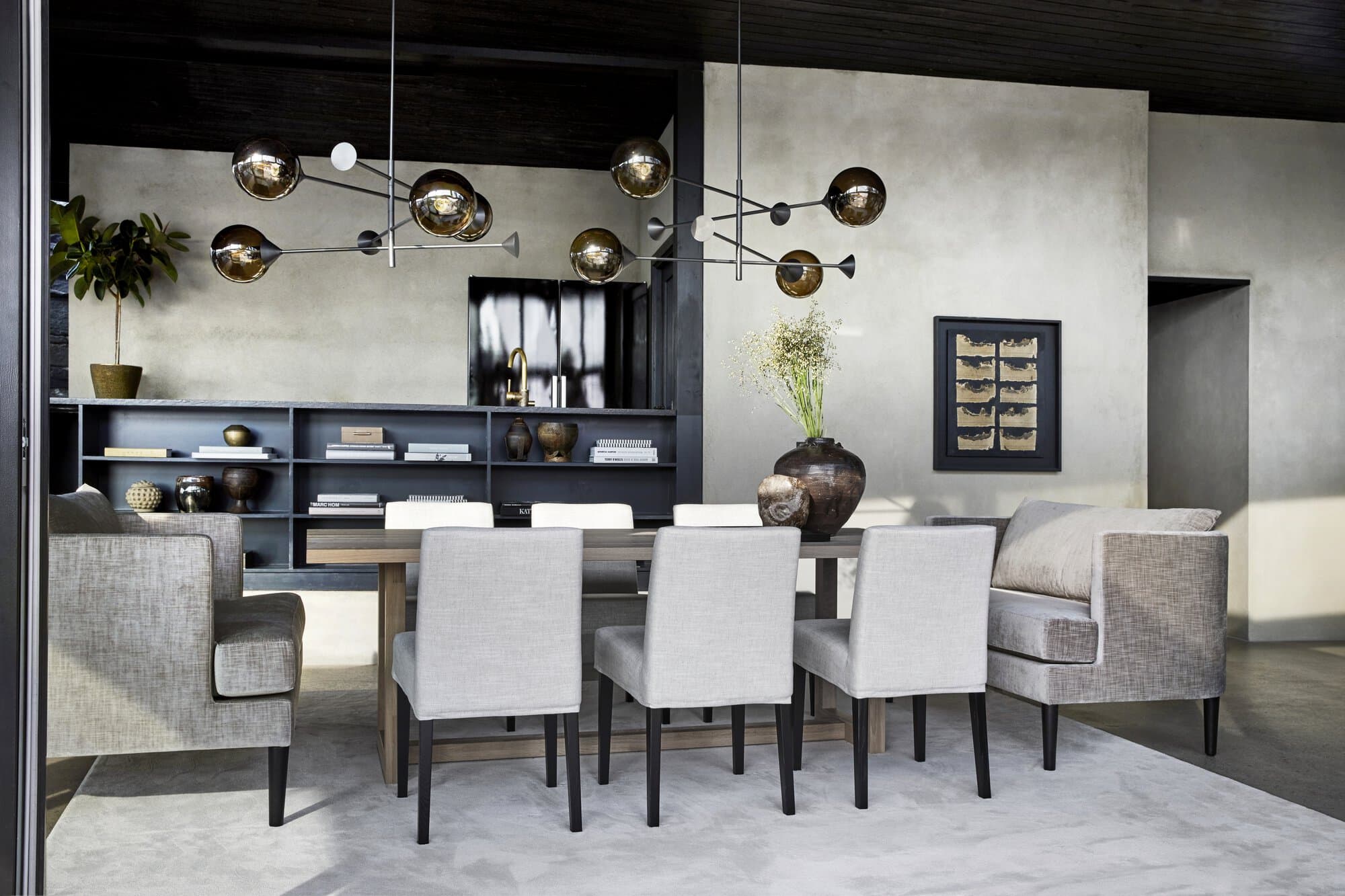 Slettvoll - Ranza dining chair