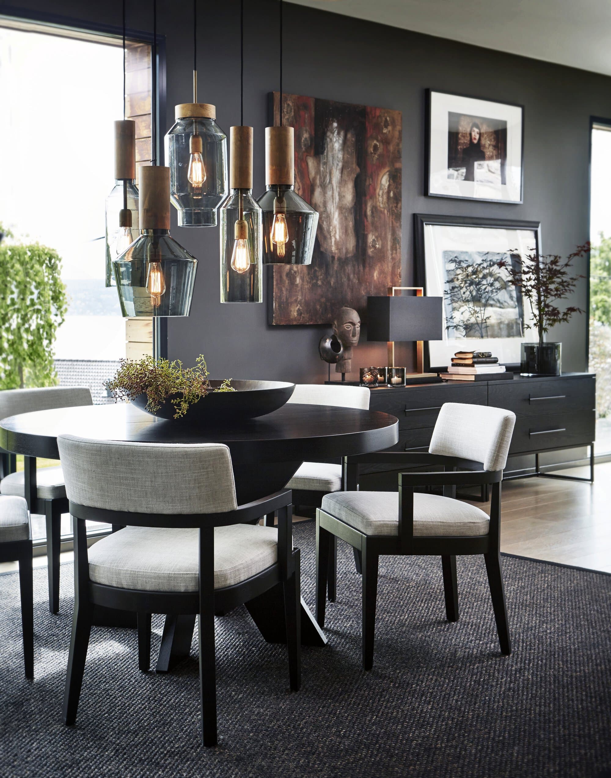 Slettvoll - Devon dining table