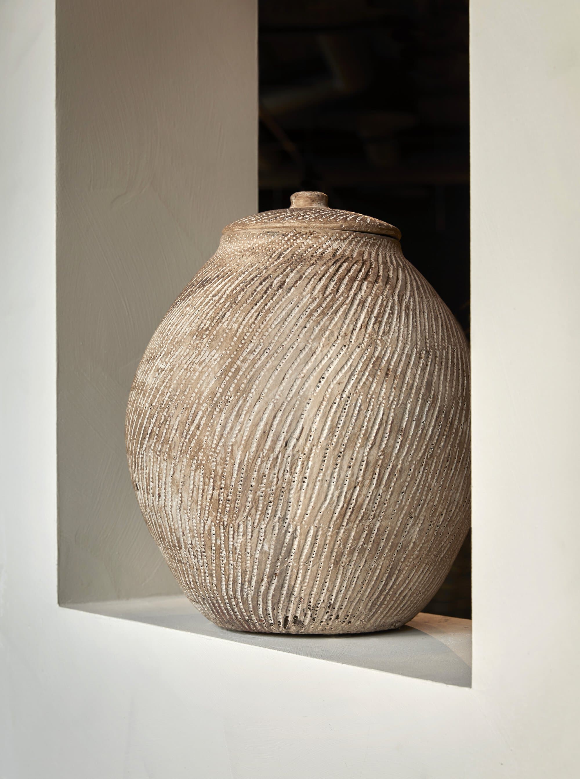Slettvoll - Banfora pot