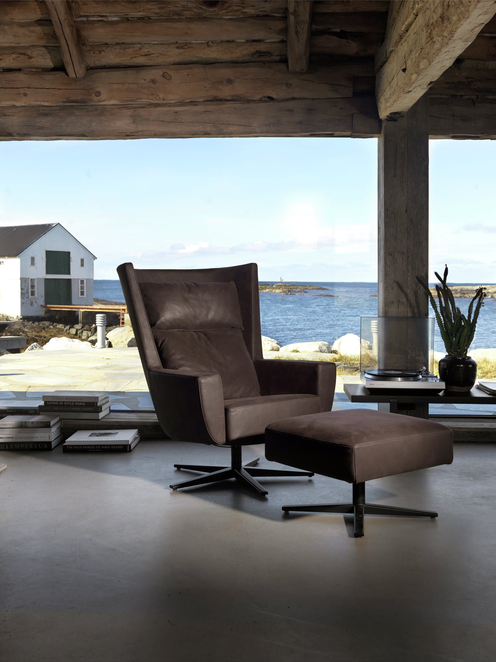 Slettvoll - Echo lenestol