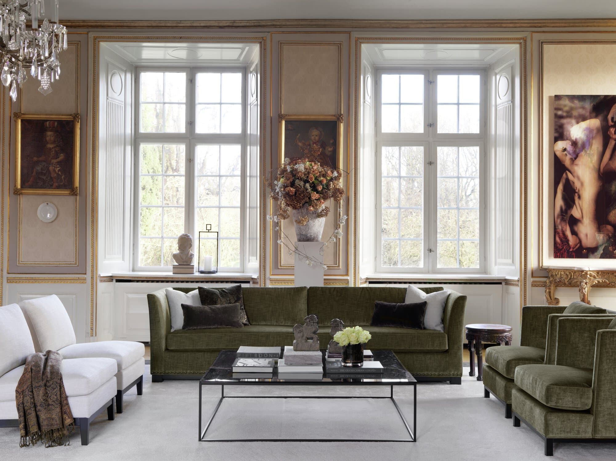 Slettvoll - Cordian modulsofa