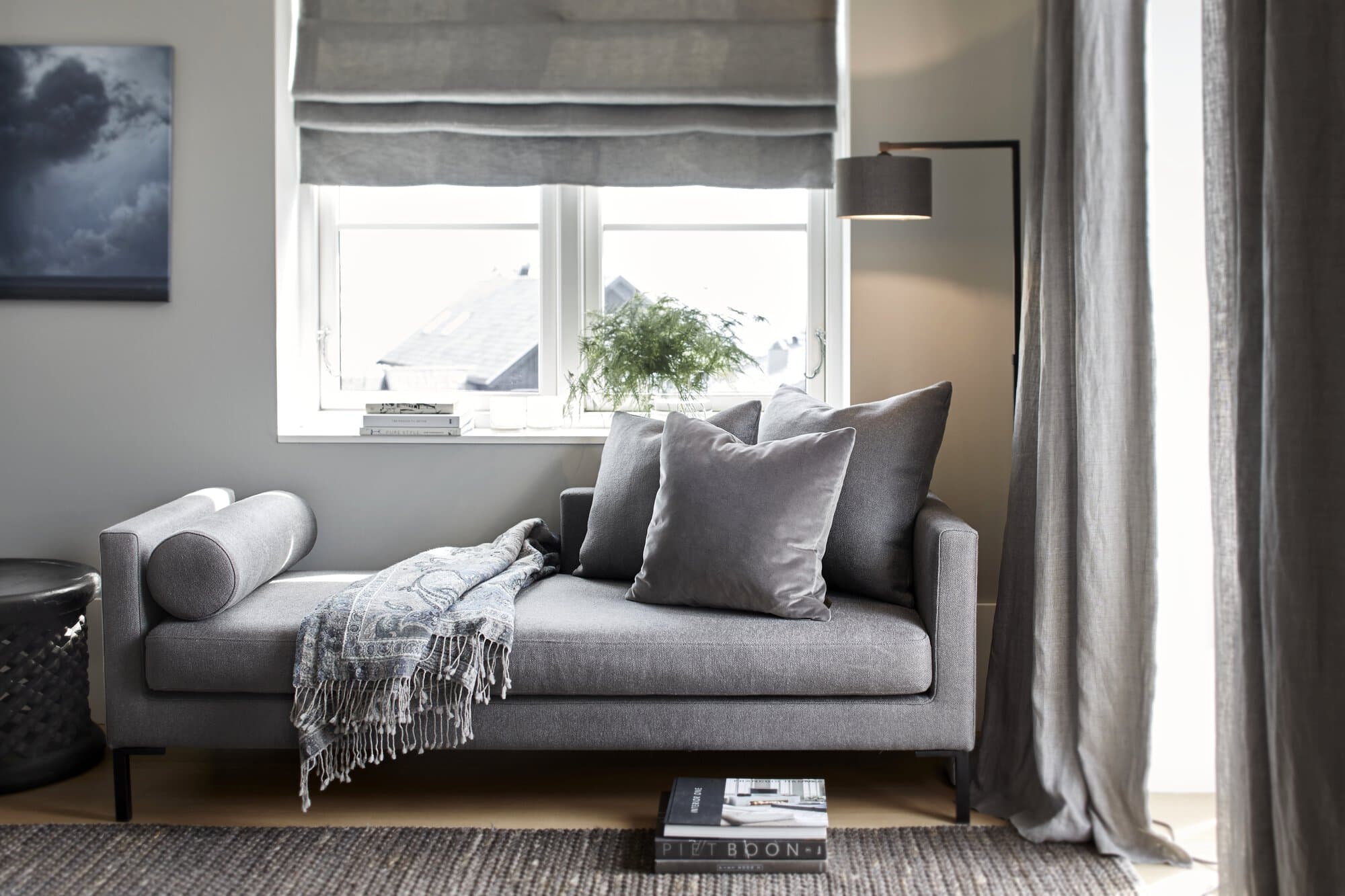 Slettvoll - Clark divan