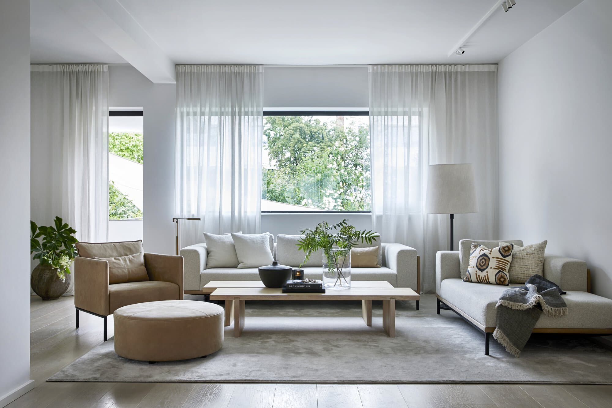 Slettvoll - Piet armchair