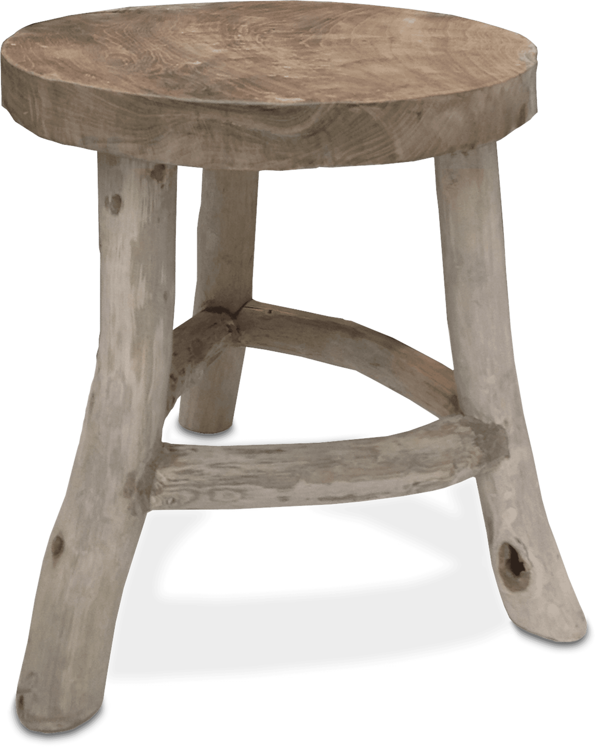Slettvoll - Rooty stool