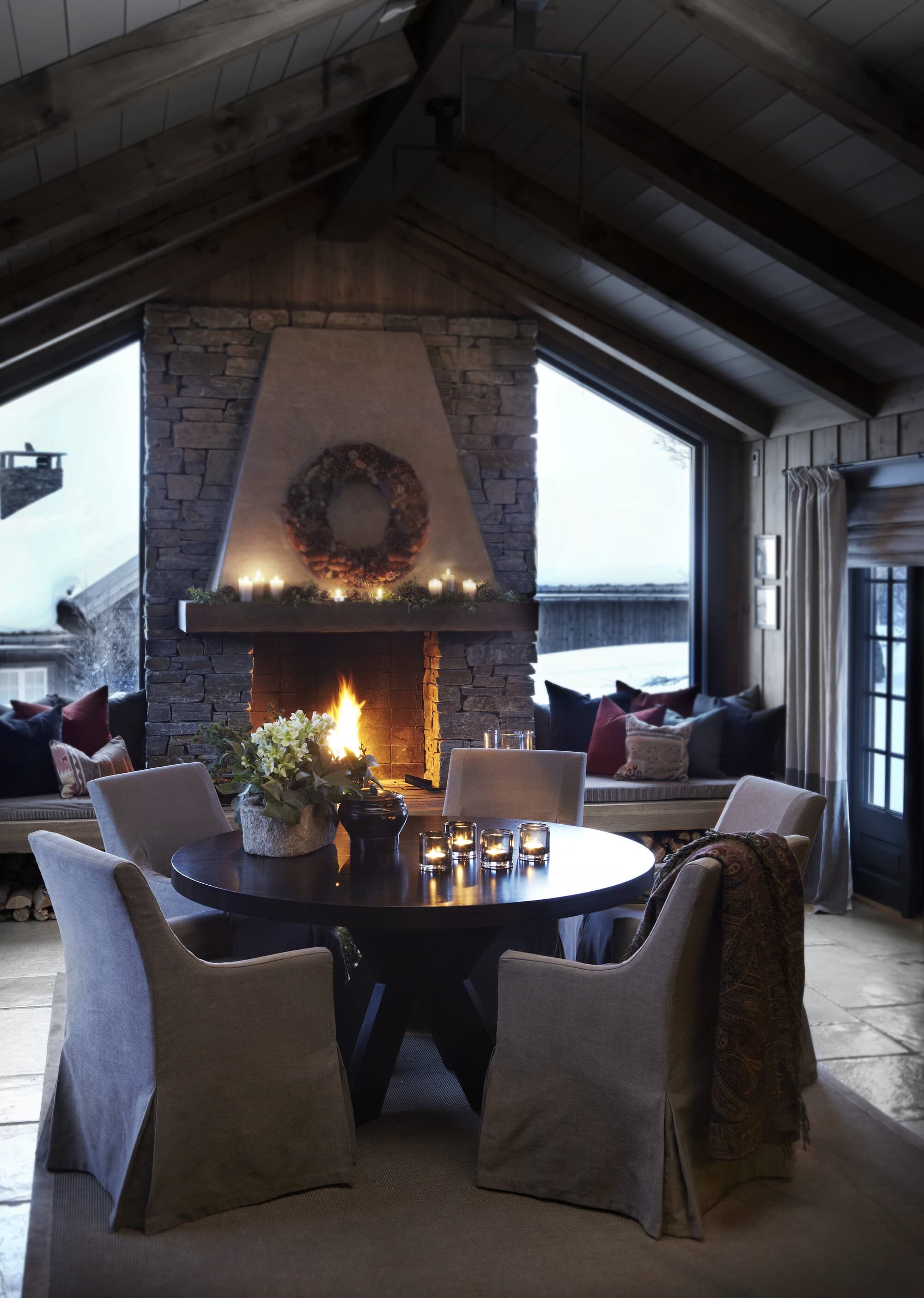 Slettvoll - Devon dining table