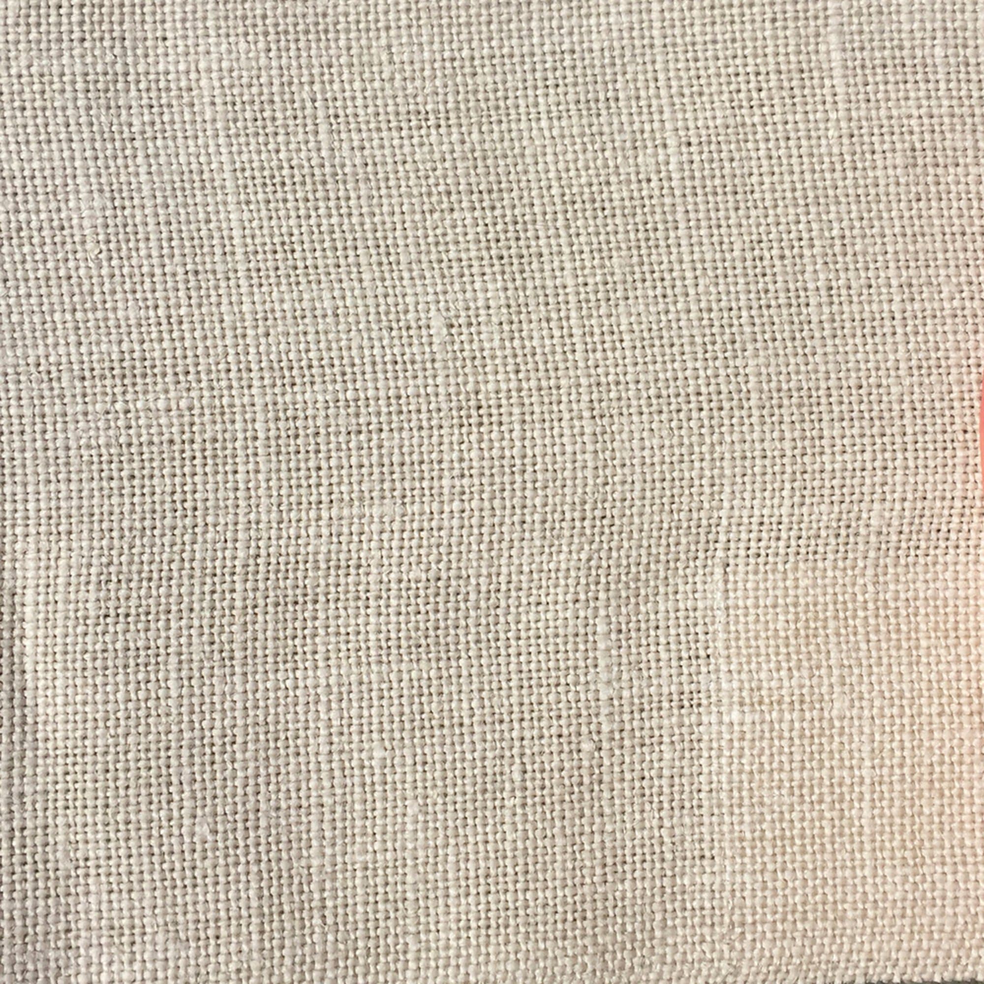 Slettvoll - Ruff Linen curtain fabric