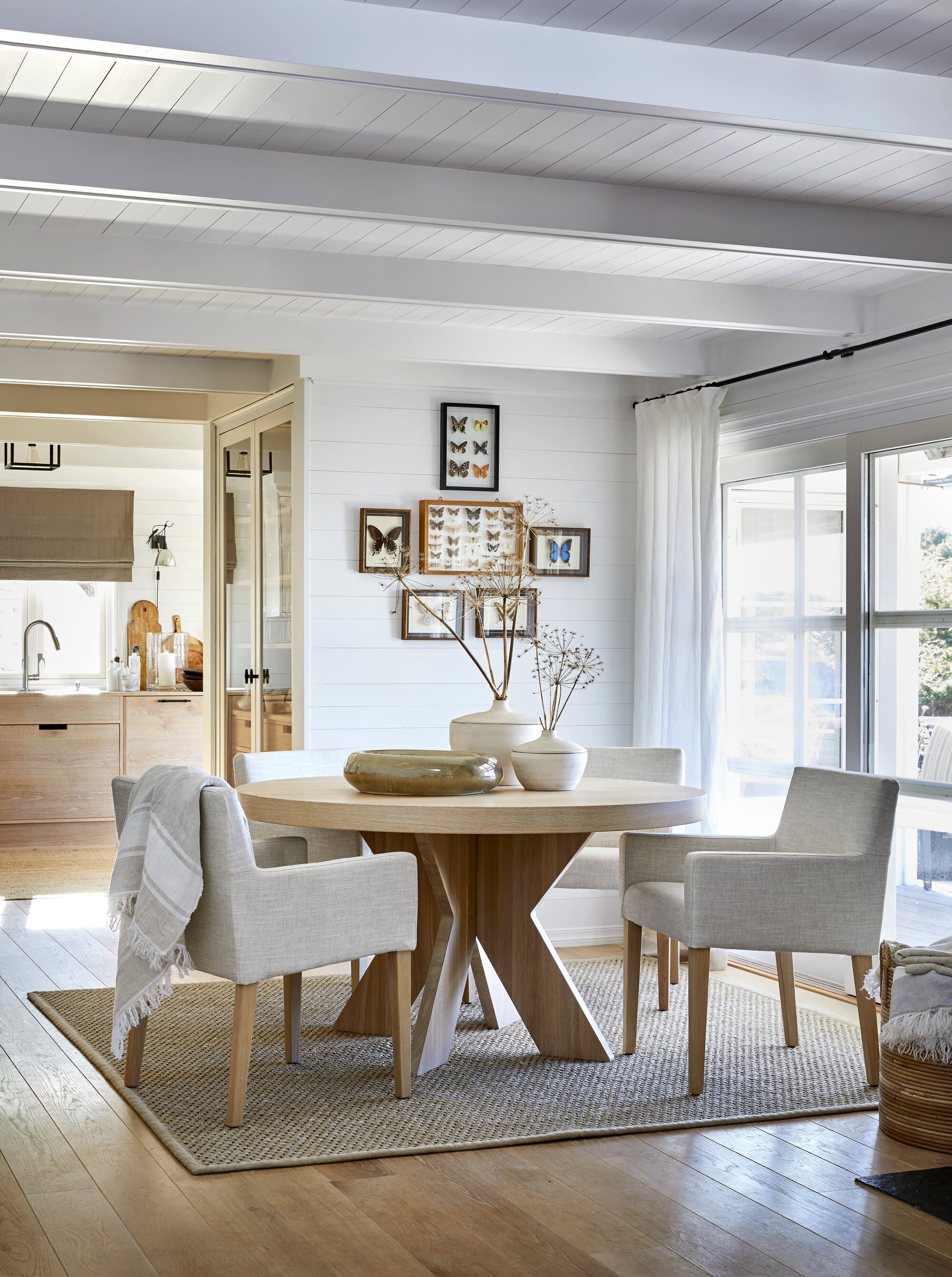 Slettvoll - Devon dining table