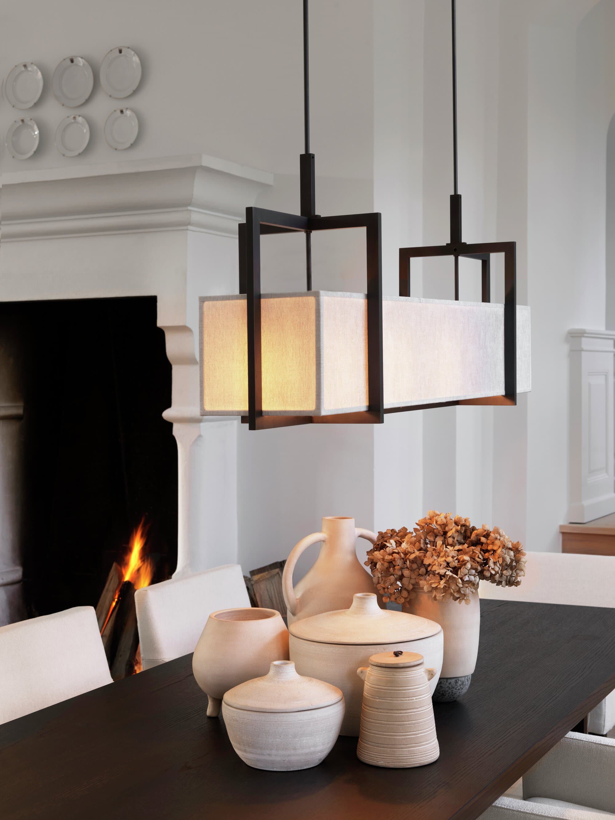 Slettvoll - Metelis taklampe