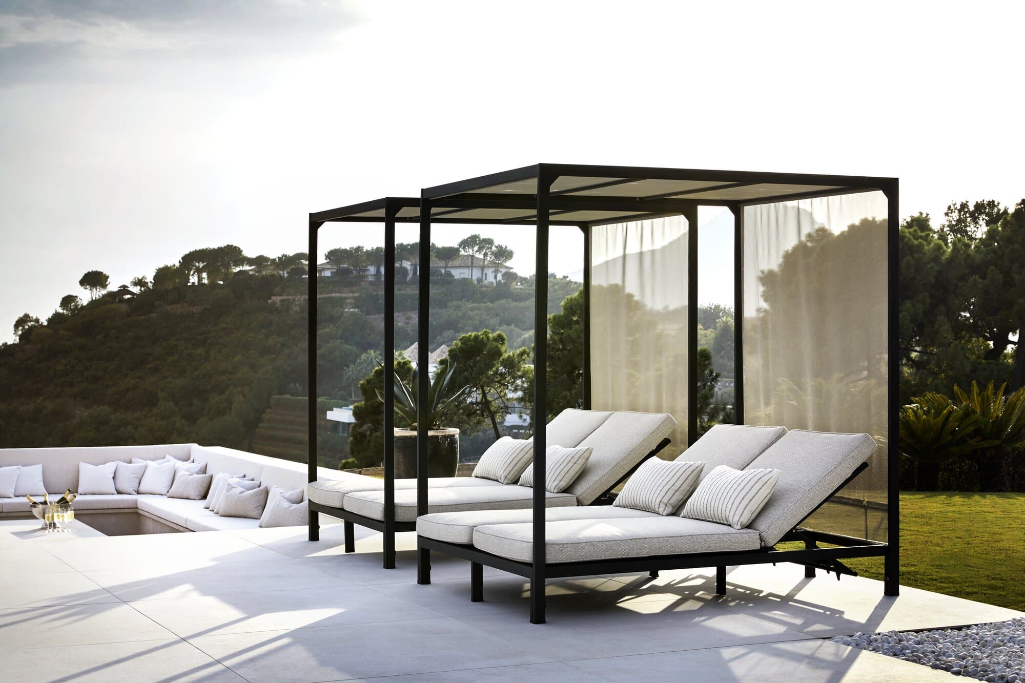 Slettvoll - Marty solseng