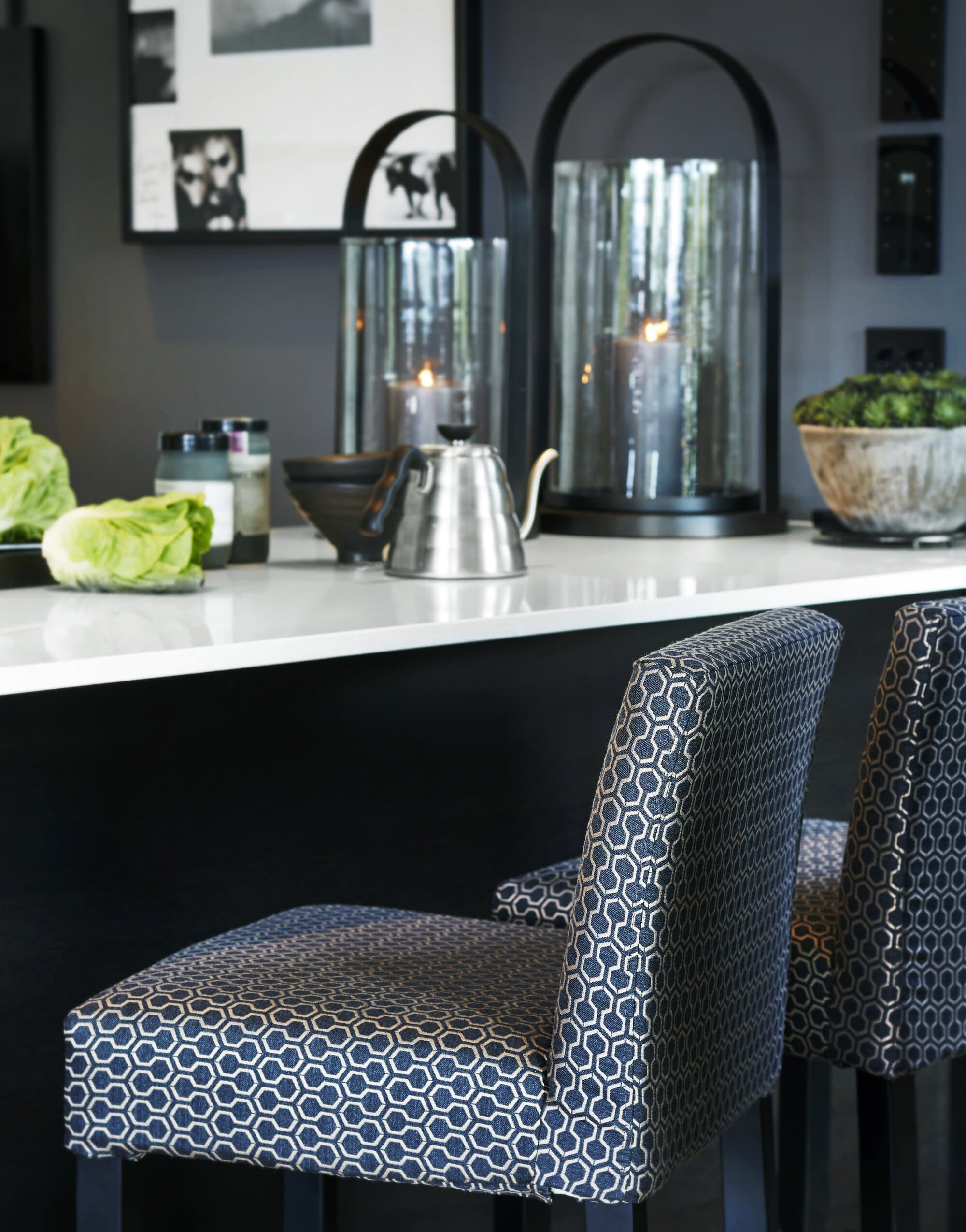 Slettvoll - Cosmo bar stool