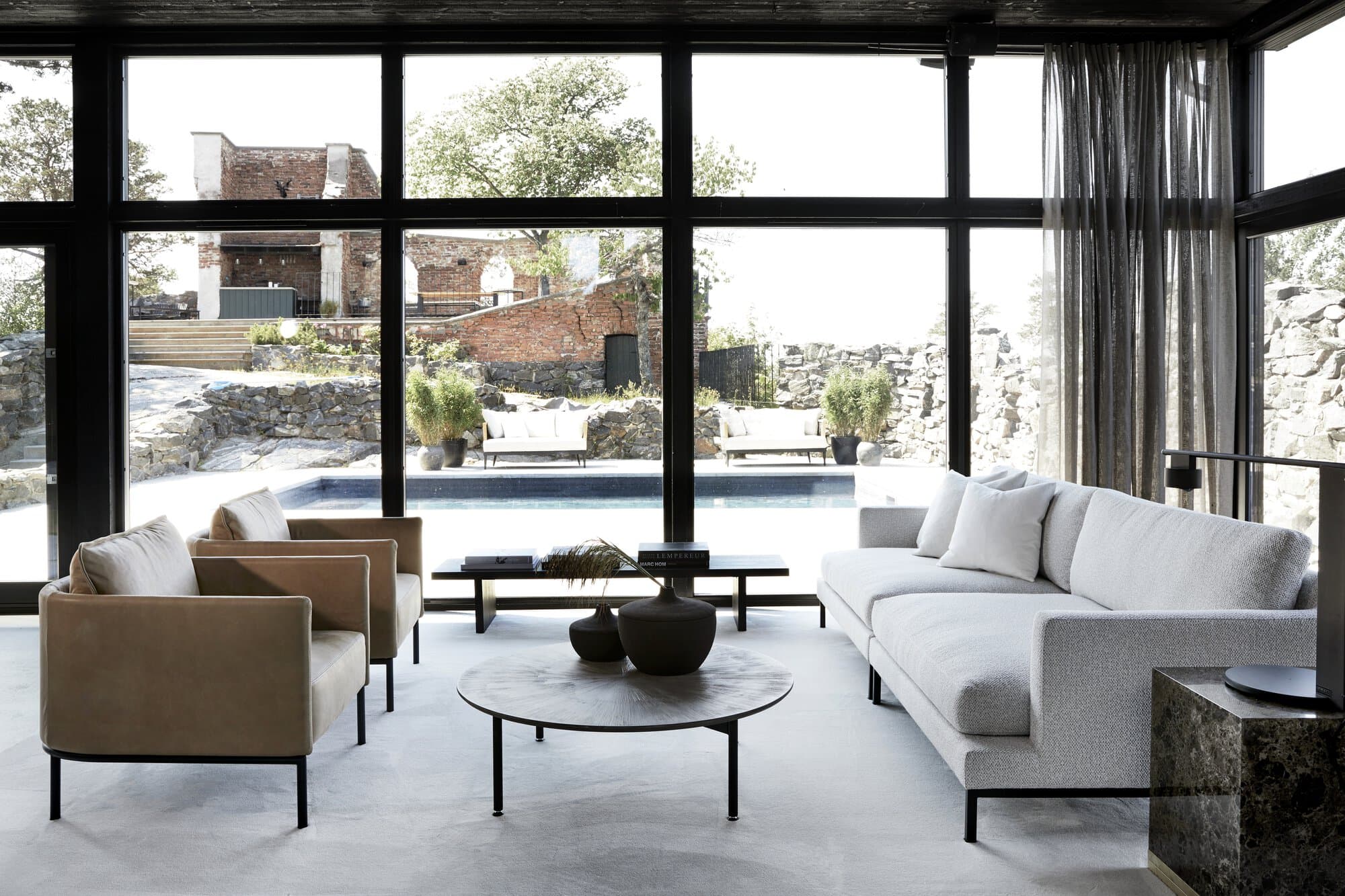 Slettvoll - Piet armchair