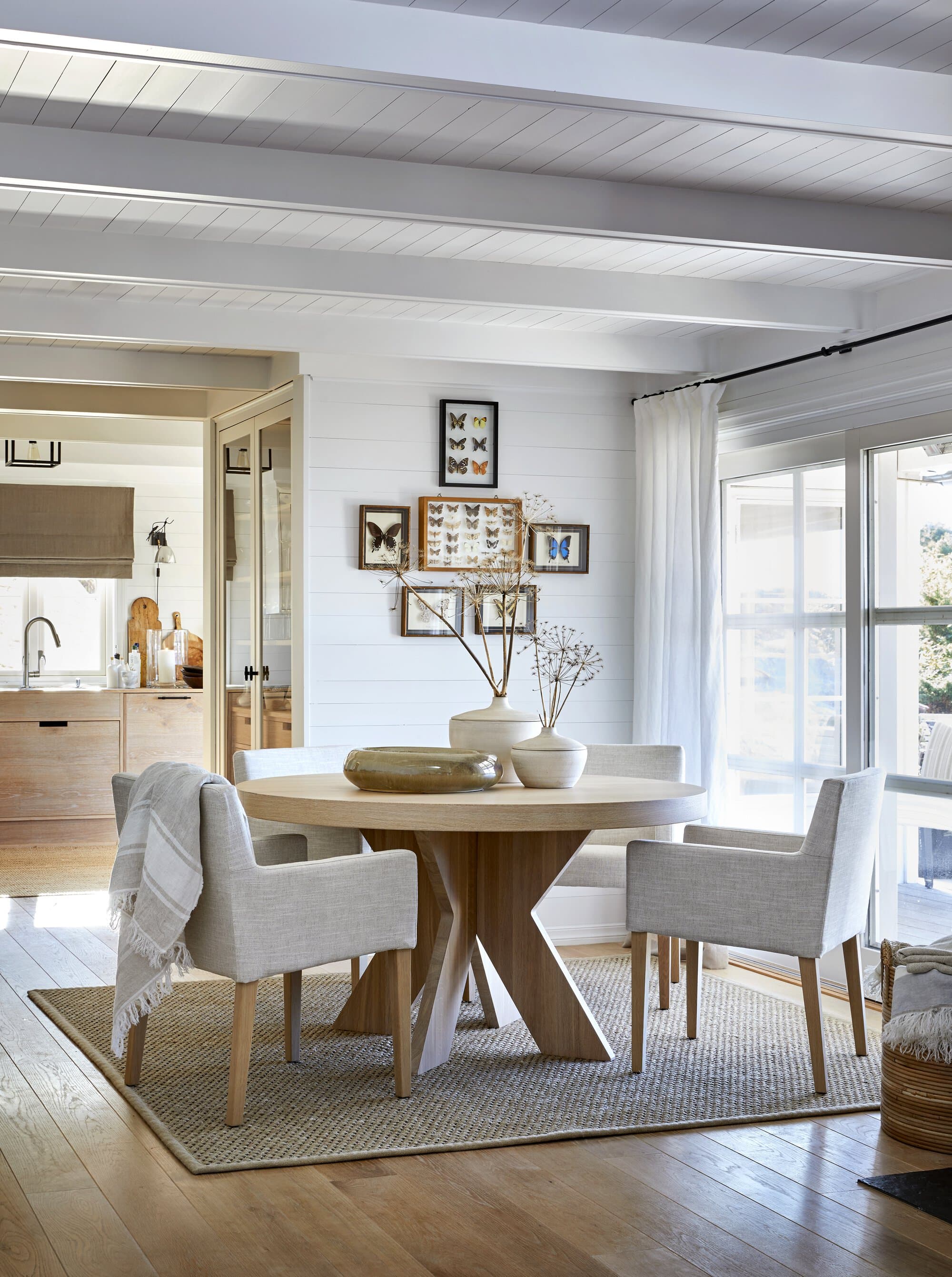 Slettvoll - Devon dining table