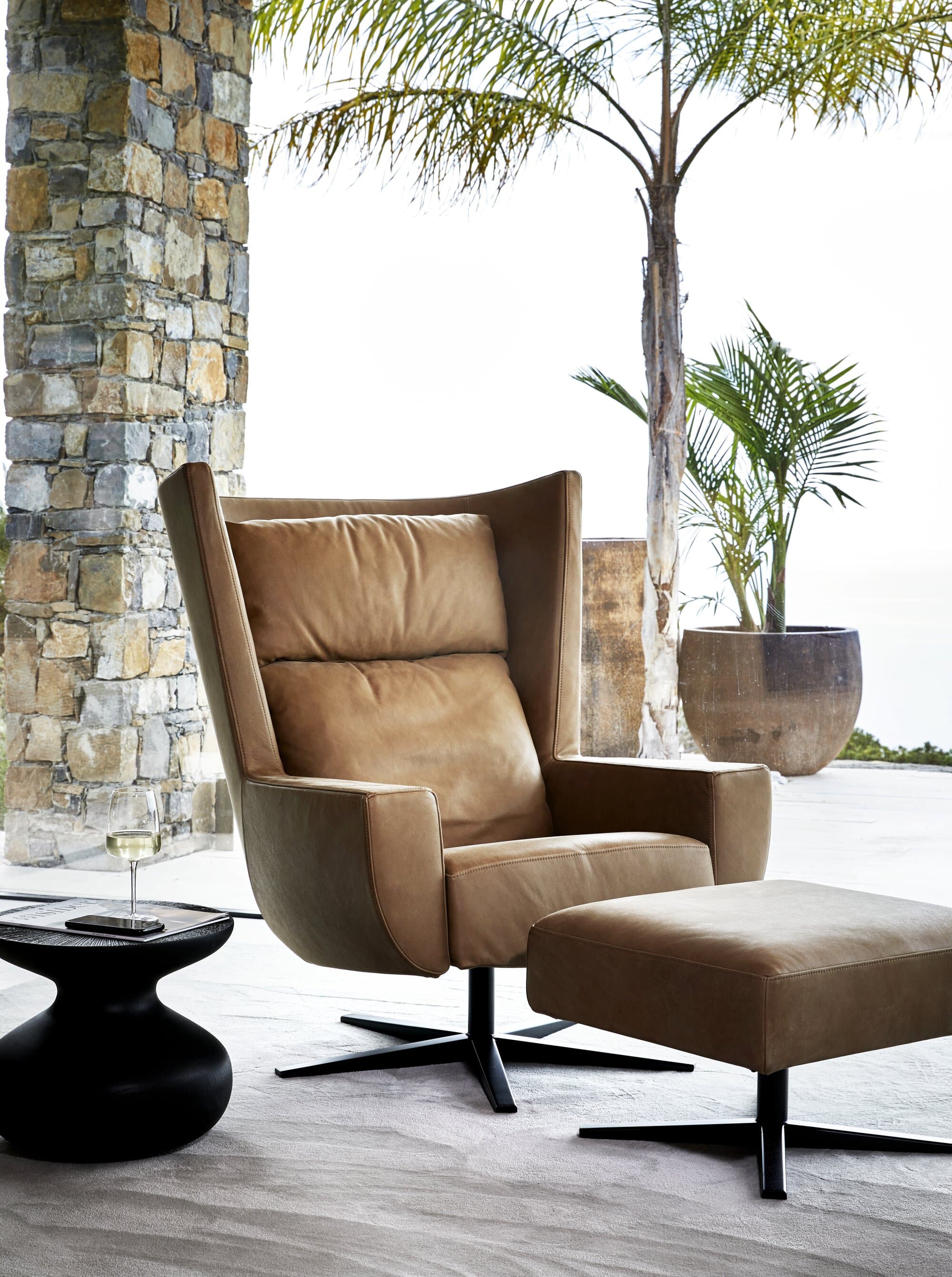 Slettvoll - Echo lenestol