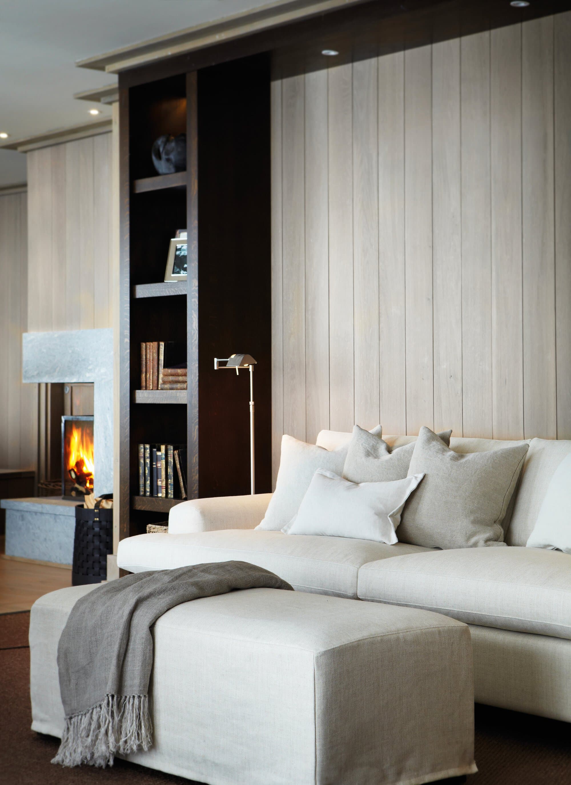 Slettvoll - Capri ottoman