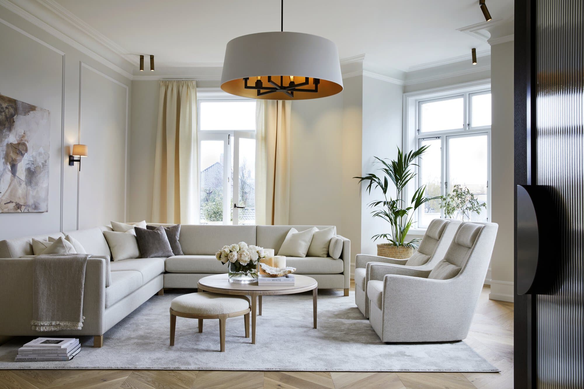 Slettvoll - Dublin modular sofa