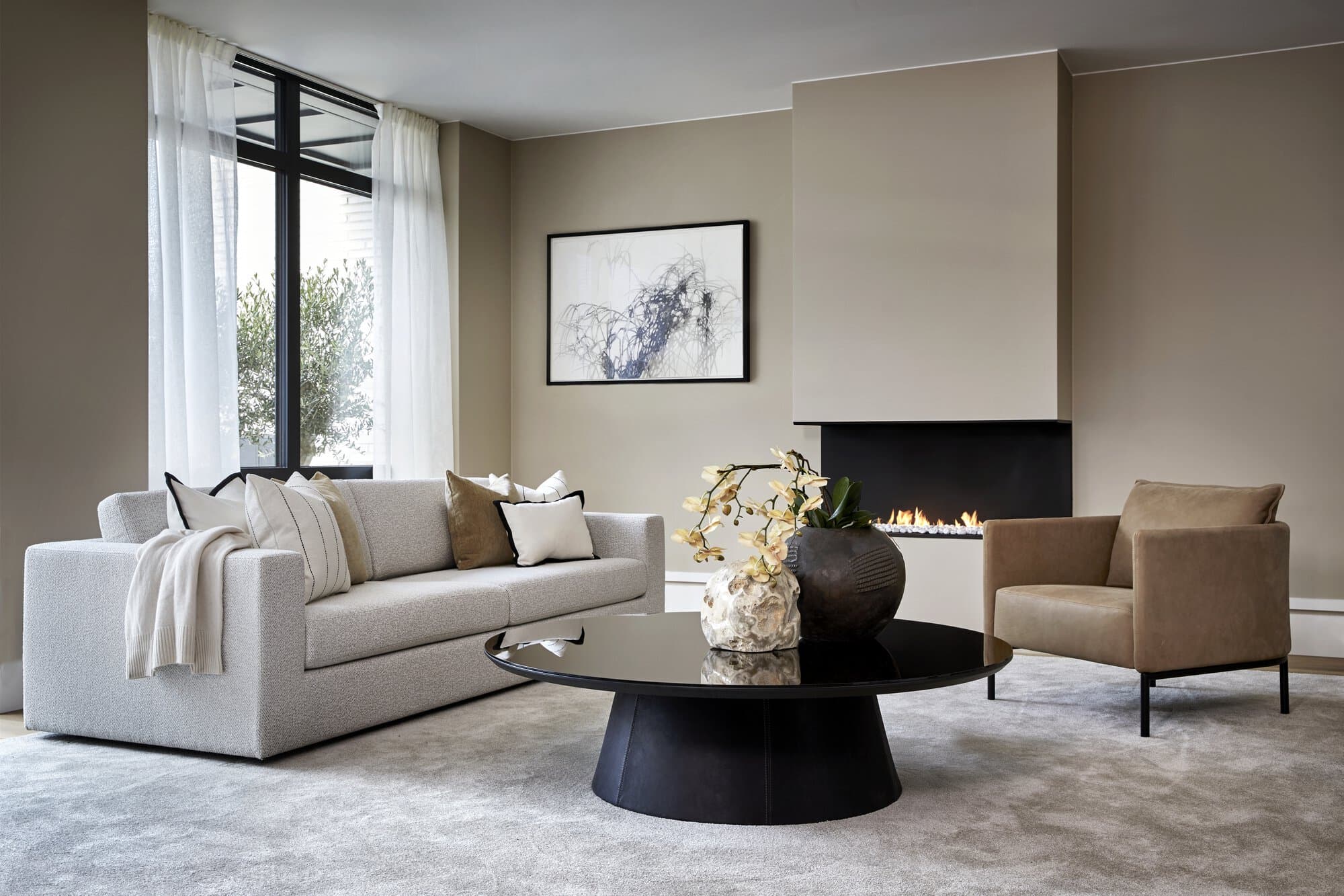 Slettvoll - Piet armchair