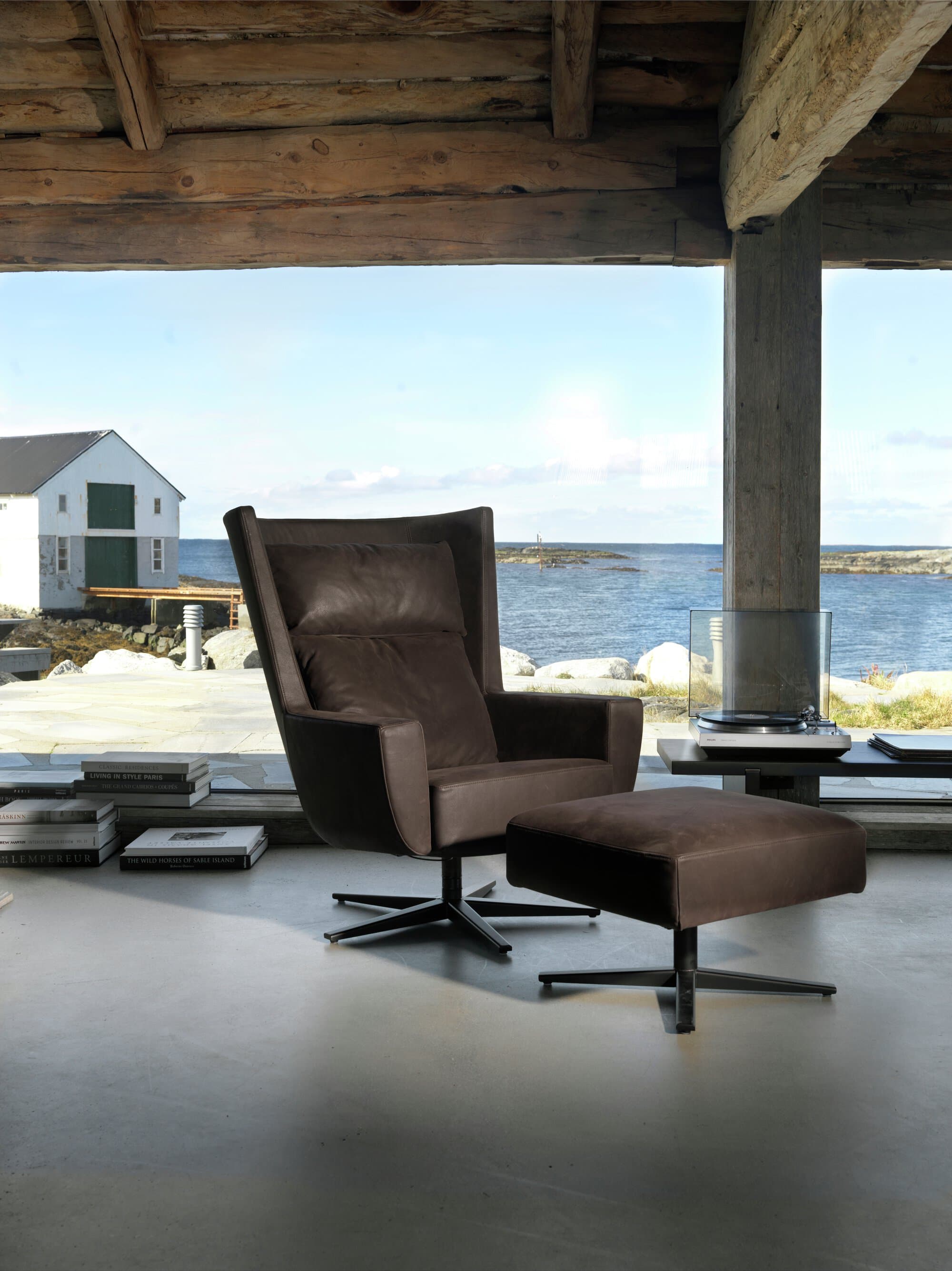 Slettvoll - Echo lenestol