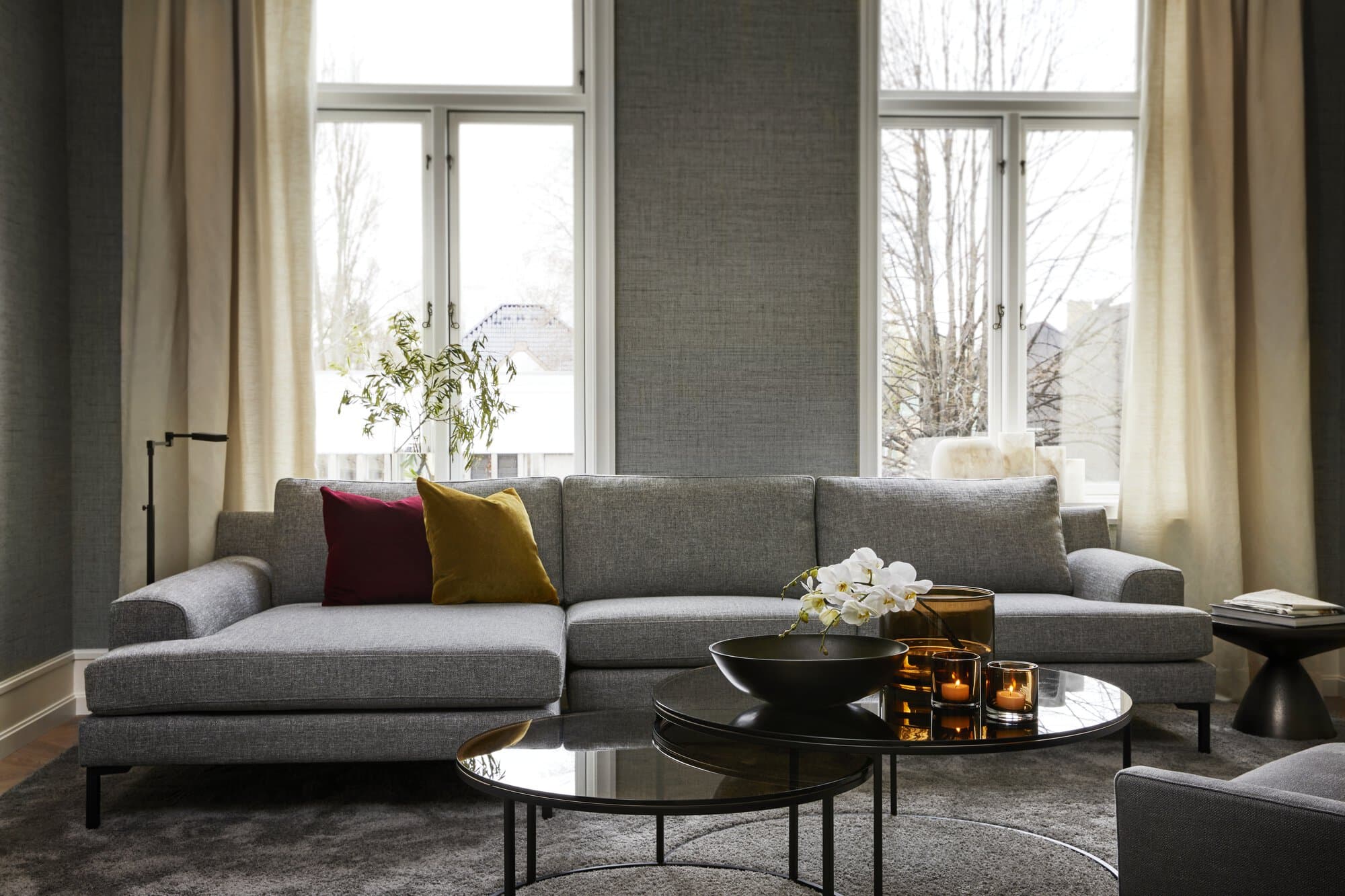 Slettvoll - Sussex modulsofa