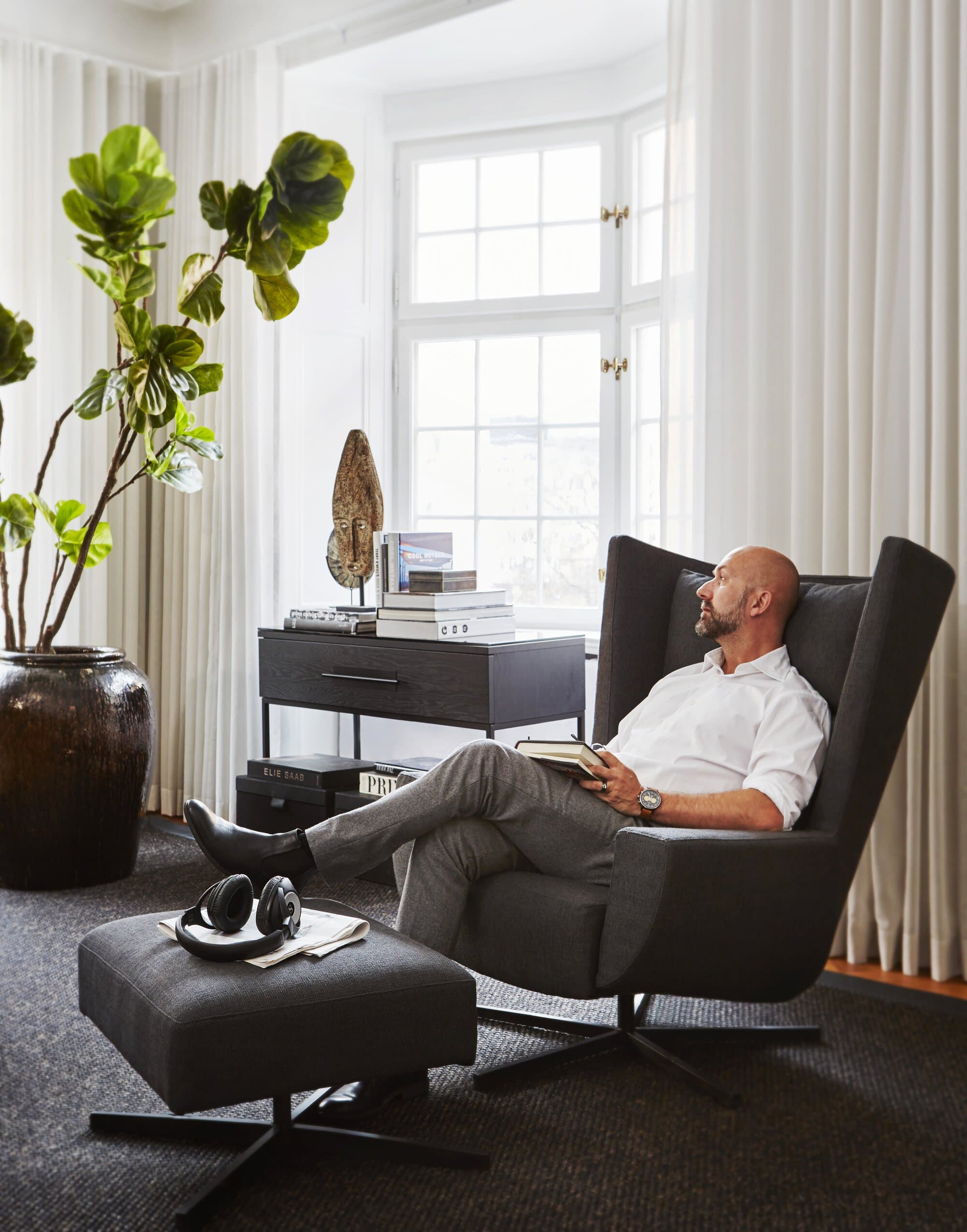 Slettvoll - Echo lenestol