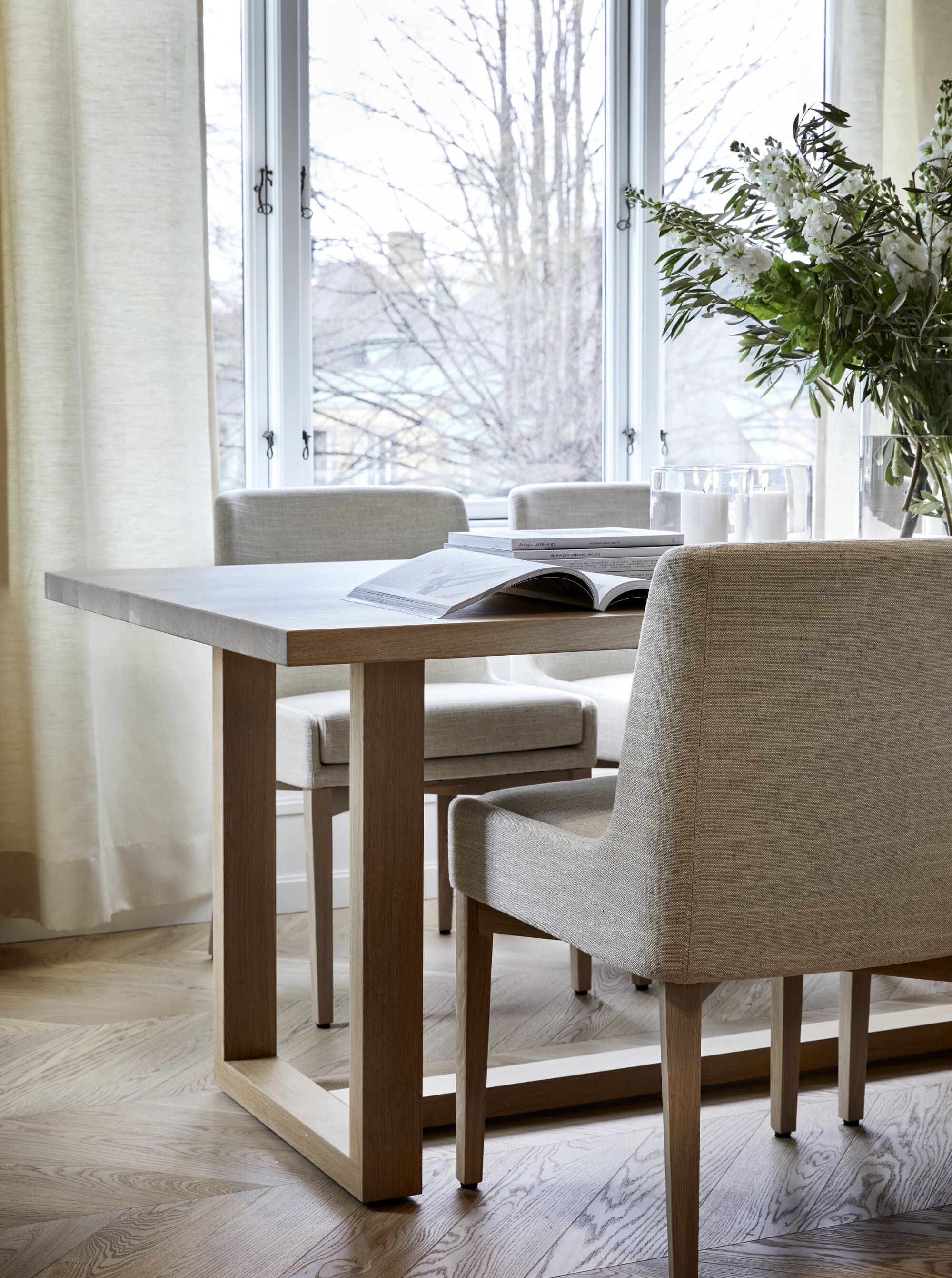 Slettvoll - Harkin spisebord