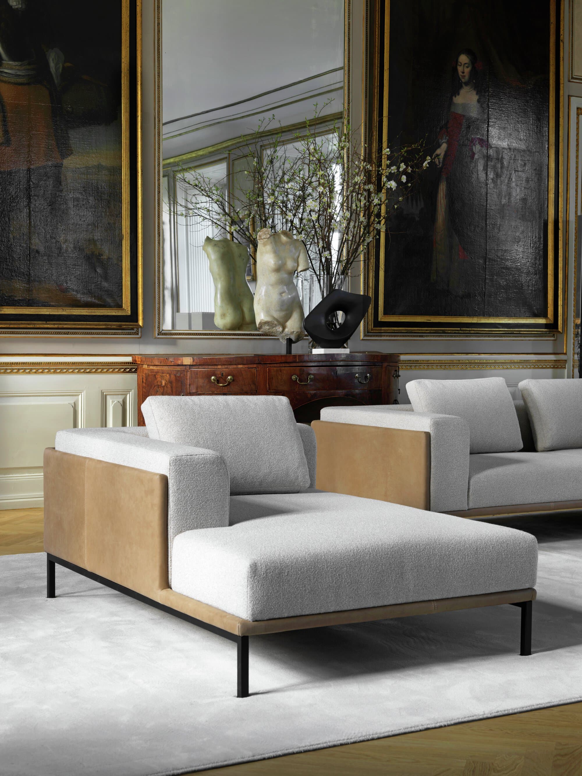 Slettvoll - Zofi chaise